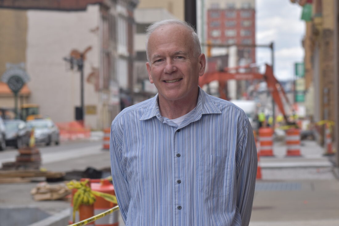 Carl Carpenter Seeks Wheeling Mayor’s Seat With ‘Practical, Common ...